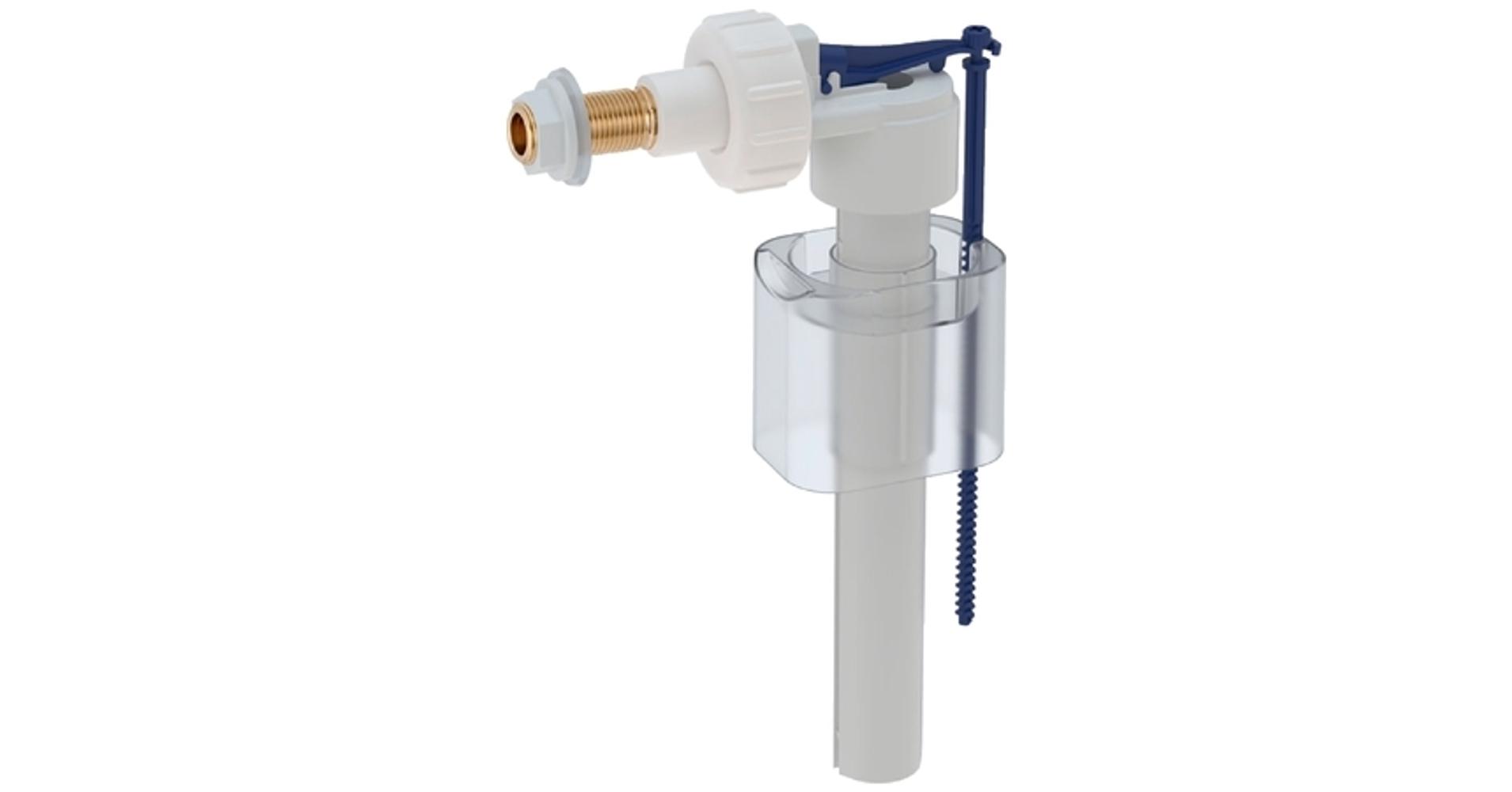 GEBERIT IMPULS BASIC wc tartály töltőszelep – Solar-D - Épületgépészeti ...