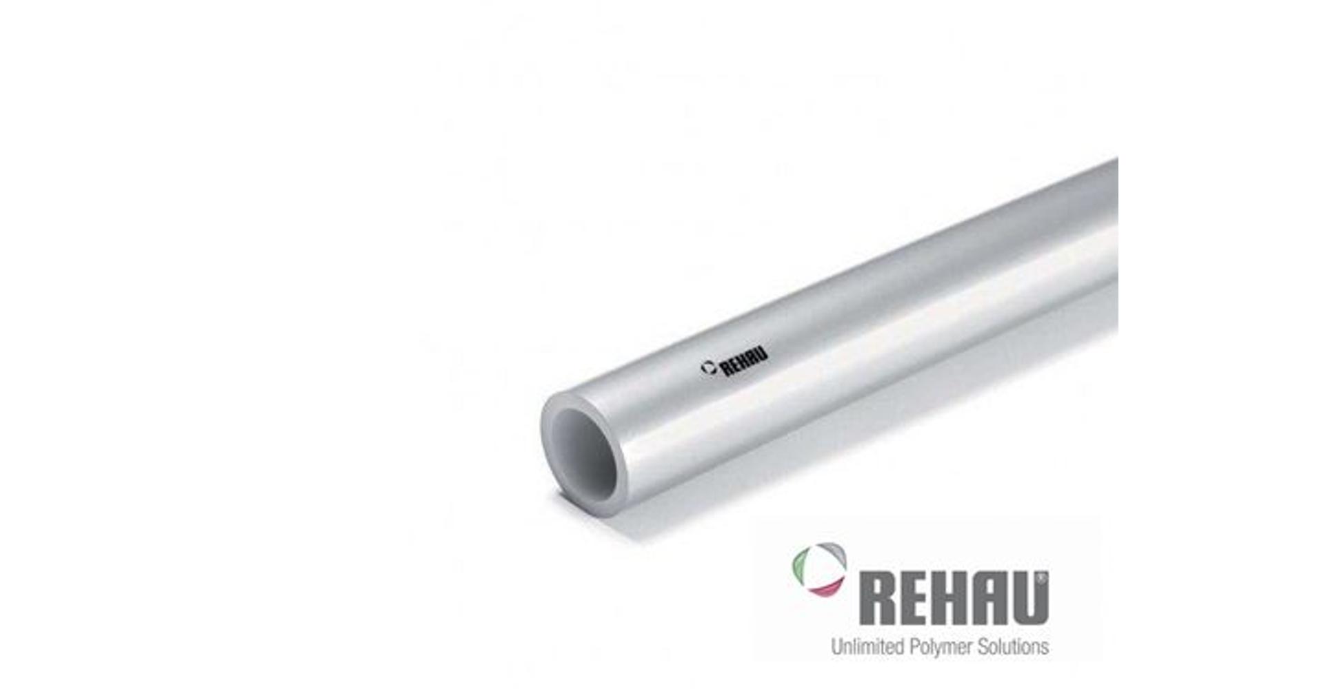 REHAU RAUTITAN FLEX 25X3,5 csővezeték - REHAU - Solar-D ...